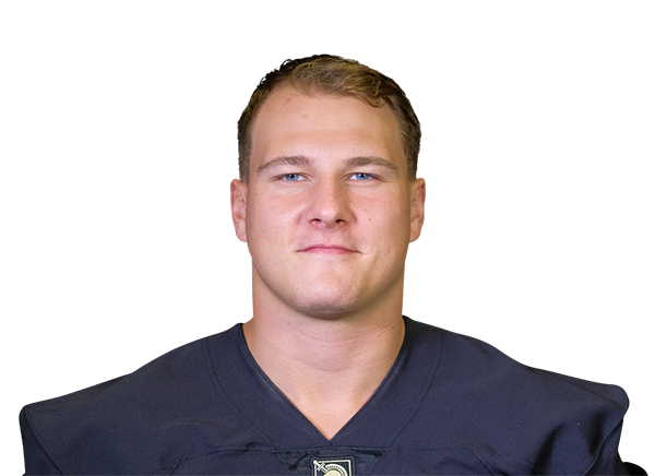 Mike Johnson - Army Black Knights Offensive Lineman - ESPN
