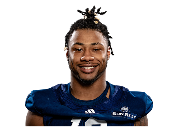 Wesley Kennedy III - Georgia Southern Eagles Running Back - ESPN (UK)