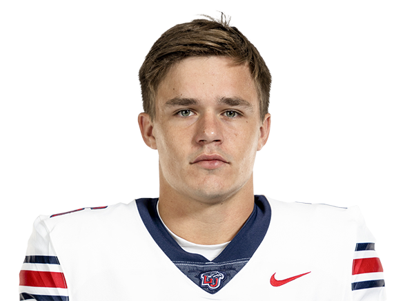 Charlie Brewer - Liberty Flames Quarterback - ESPN (UK)
