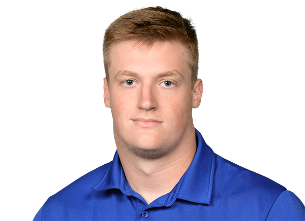 Connor Robbins - North Alabama Lions Offensive Lineman - ESPN