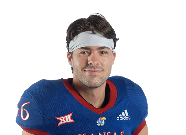Liam Jones - Kansas Jayhawks Place Kicker - ESPN