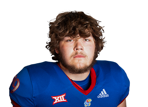 Joseph Gilbertson - Kansas Jayhawks Offensive Lineman - ESPN