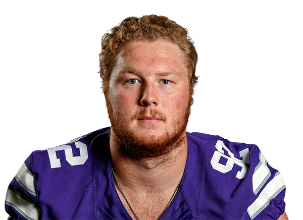 Eli Huggins - Kansas State Wildcats Defensive Lineman - ESPN