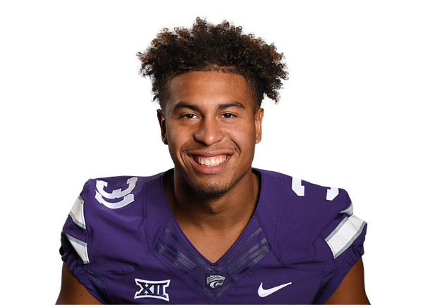 Jahron McPherson - Back defensivo de Kansas State Wildcats - ESPN (MX)