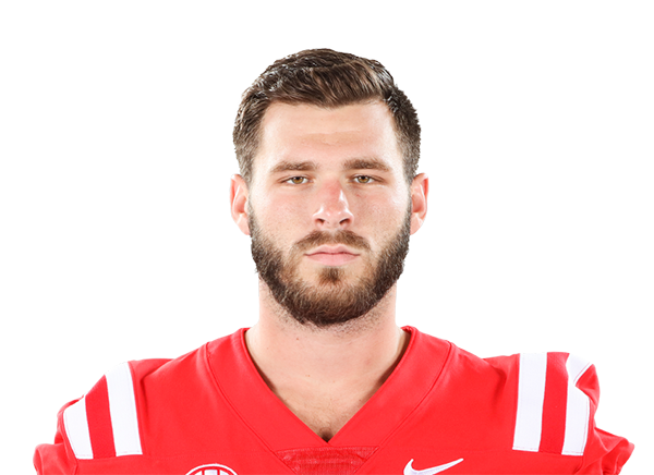Chase Rogers - Ole Miss Rebels Tight End - ESPN