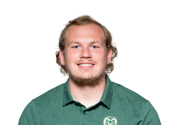 Gray Davis - Colorado State Rams Offensive Lineman - ESPN