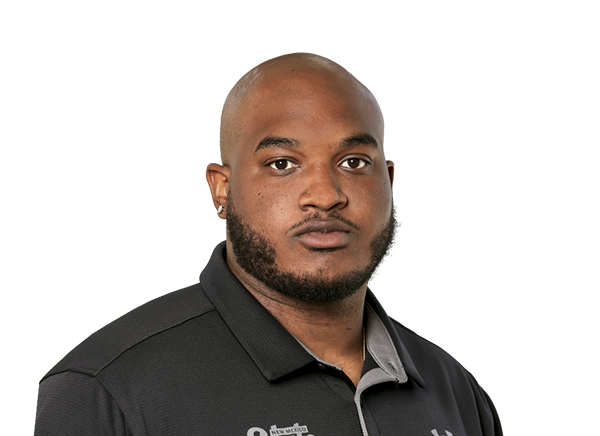 Marcus Buckley - New Mexico State Aggies Defensive Lineman - ESPN