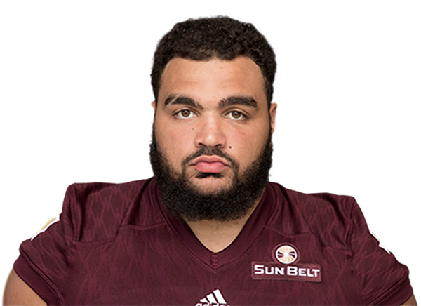 Sami Awad - Texas State Bobcats Nose Tackle - ESPN