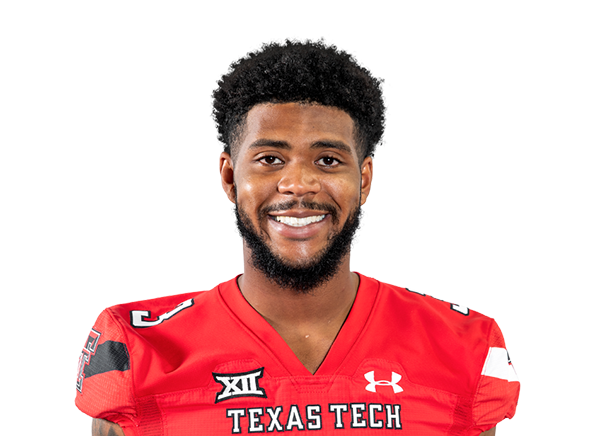Xavier Martin - Texas Tech Red Raiders Defensive Back - ESPN