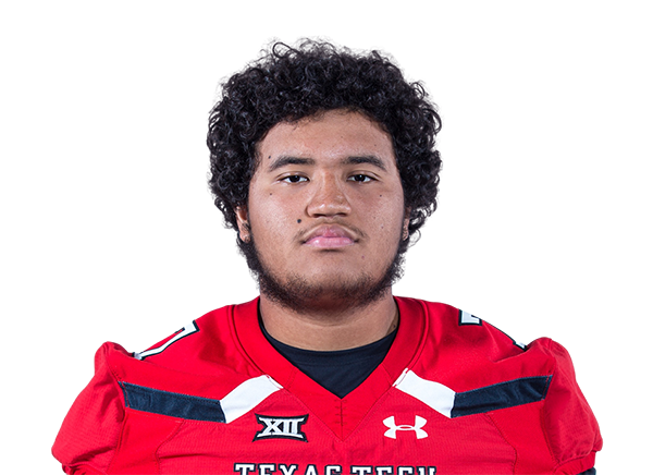 Jacob Hines - Texas Tech Red Raiders Offensive Lineman - ESPN