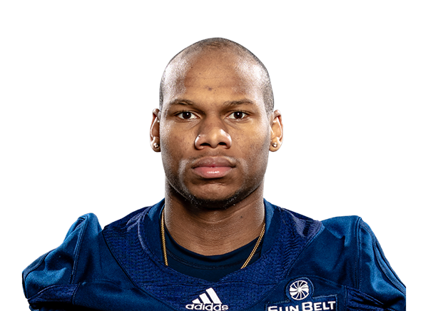 Jared Daniels - Alabama State Hornets Running Back - ESPN