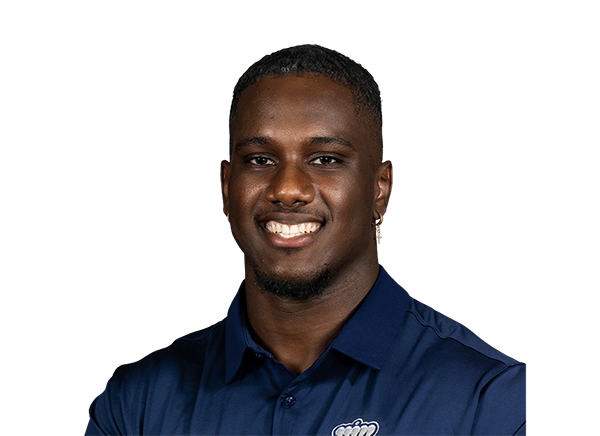 Tyran Hunt - Old Dominion Monarchs Offensive Lineman - ESPN