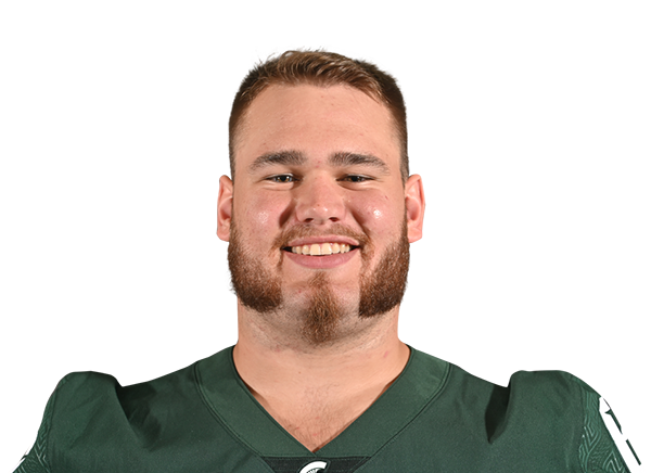 Blake Bueter - Michigan State Spartans Offensive Lineman - ESPN