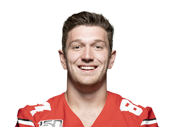Brock Davin - Ohio State Buckeyes Tight End - ESPN
