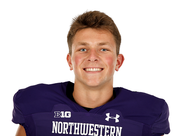 Andrew Marty - Northwestern Wildcats Quarterback - ESPN