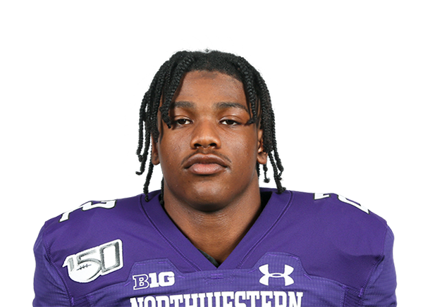 Bryce Jackson - Northwestern Wildcats Defensive Back - ESPN