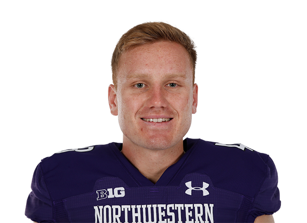 Peter Snodgrass - Northwestern Wildcats Long Snapper - ESPN