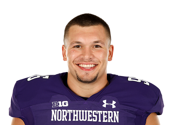 Trevor Kent - Northwestern Wildcats Defensive Tackle - ESPN