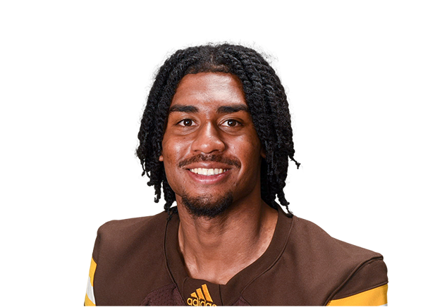 Deron Harrell - Wyoming Cowboys Cornerback - ESPN