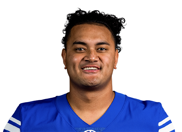 Joe Tukuafu - BYU Cougars Offensive Lineman - ESPN