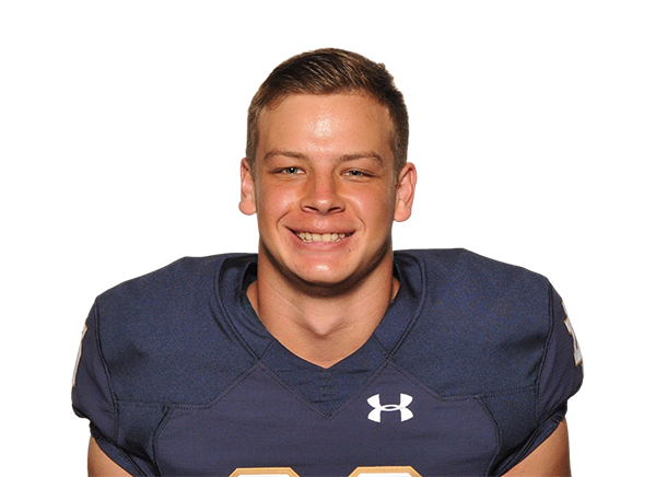 Brandon Garcia - Esquinero de Notre Dame Fighting Irish - ESPN (MX)