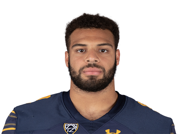 Gabriel Cherry - California Golden Bears Defensive End - ESPN