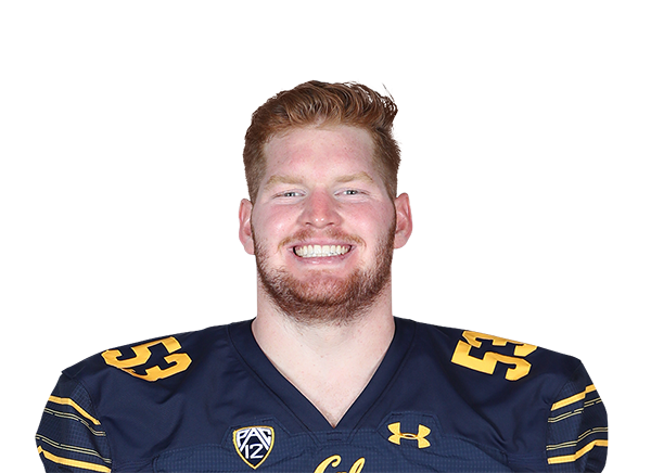 Michael Saffell - California Golden Bears Offensive Lineman - ESPN