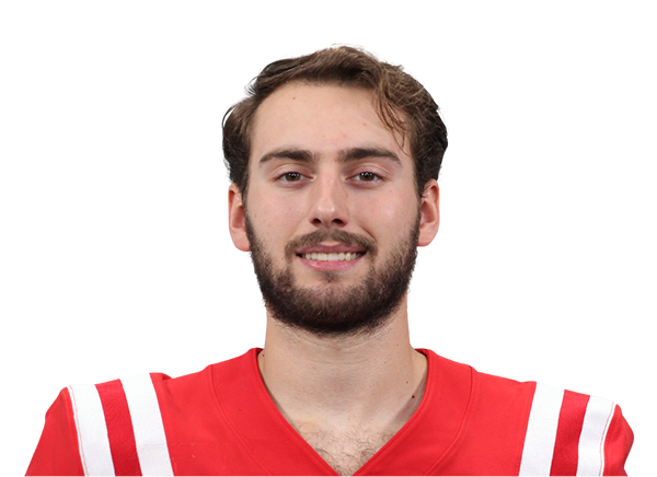 Josh Ricketts - Ole Miss Rebels Wide Receiver - ESPN