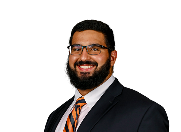 Nick Brahms - Auburn Tigers Offensive Lineman - ESPN