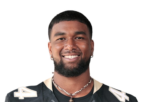 Jacob Callier - Colorado Buffaloes Linebacker - ESPN