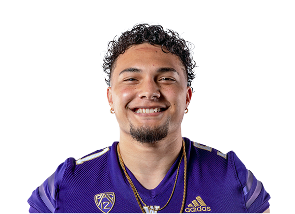 Jordan Lolohea - Washington Huskies Linebacker - ESPN