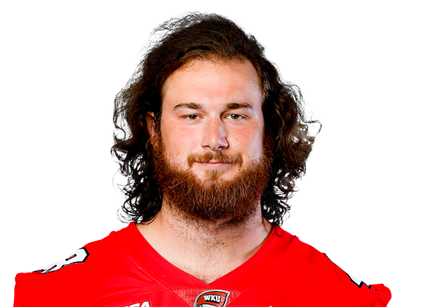 Steven Witchoskey - Western Kentucky Hilltoppers Tight End - ESPN