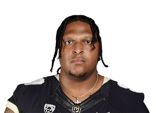 Janaz Jordan - Towson Tigers Defensive Lineman - ESPN