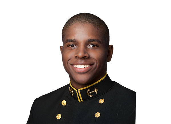 CJ Williams - Navy Midshipmen Running Back - ESPN