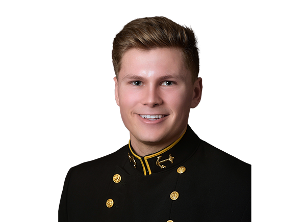 Chase Parrish - Navy Midshipmen Wide Receiver - ESPN