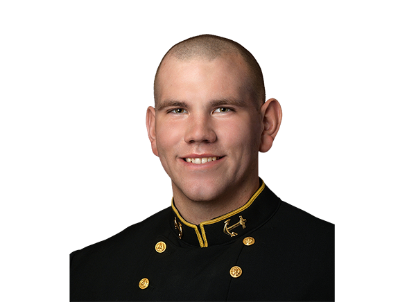 Billy Honaker - Navy Midshipmen Offensive Tackle - ESPN