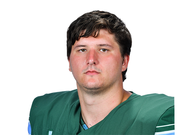 Cameron Jackel - Tulane Green Wave Offensive Lineman - ESPN