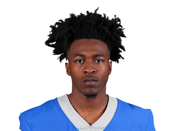 Tyrese Johnson - Middle Tennessee Blue Raiders Wide Receiver - ESPN