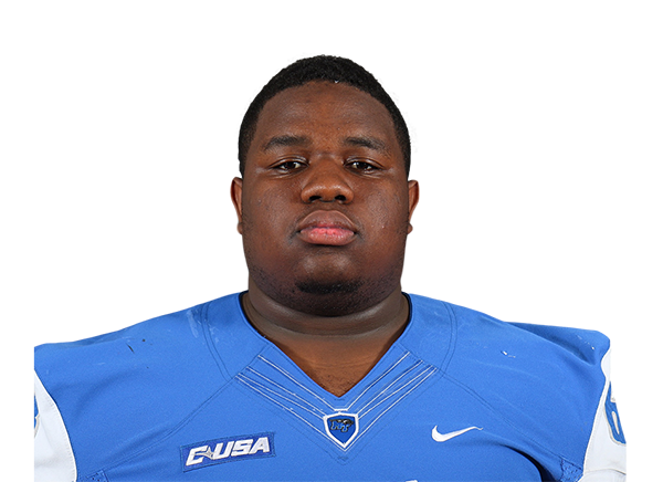 Aaron Griffith - Gardner-Webb Runnin' Bulldogs Defensive Lineman - ESPN