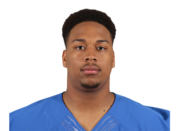 Jordan James - Middle Tennessee Blue Raiders Defensive Tackle - ESPN