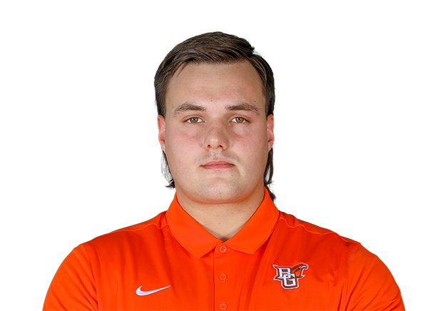 Jordan Murphy - Bowling Green Falcons Offensive Lineman - ESPN