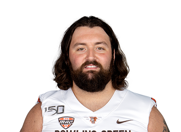 Matt Tanner - Bowling Green Falcons Offensive Lineman - ESPN