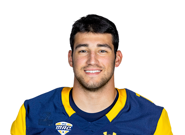 A.J. Musolino - Kent State Golden Flashes Linebacker - ESPN