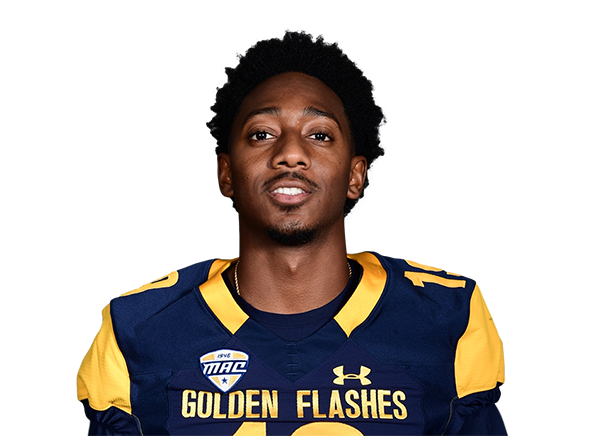 Donte Ross - Kent State Golden Flashes Wide Receiver - ESPN