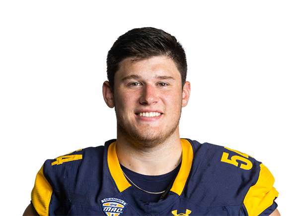 Sam Allan - Kent State Golden Flashes Offensive Lineman - ESPN
