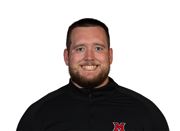 David Redding - Miami (OH) RedHawks Offensive Lineman - ESPN