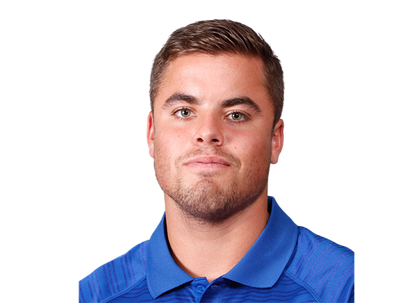 Reed Martin - Tulsa Golden Hurricane Running Back - ESPN