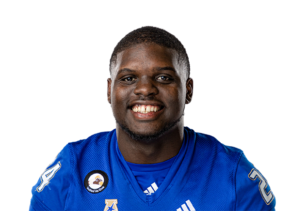 Steven Anderson - Tulsa Golden Hurricane Running Back - ESPN