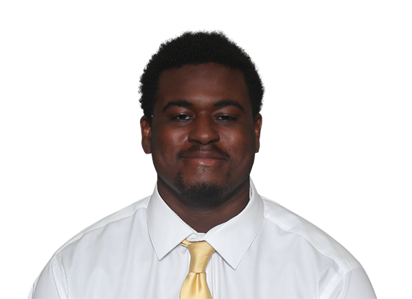 Delmond Landry - Southern Mississippi Golden Eagles Defensive Lineman ...