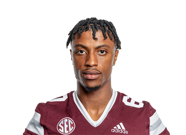 Jamire Calvin - Mississippi State Bulldogs Wide Receiver - ESPN